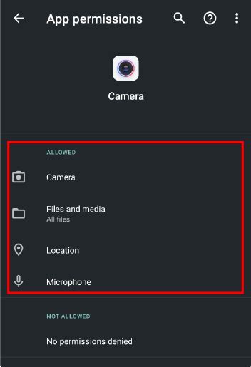 Camera Not Working On Android Try These Fixes Gotechtor
