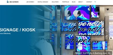 Top Led Screen Malaysia Suppliers In Iamledwall