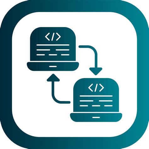 Code Refactoring Vector Icon Design 21302075 Vector Art At Vecteezy