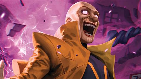 X Mens New Villain Is The Next Cassandra Nova And Im Already Scared