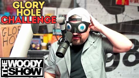 The Glory Hole Challenge Weve All Been Waiting For Youtube