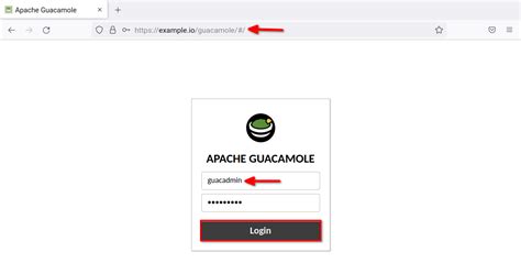 How To Install The Apache Guacamole Remote Desktop Gateway