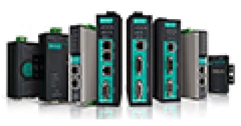 MOXA Protocol Gateways In The Middle East Easy World Automation