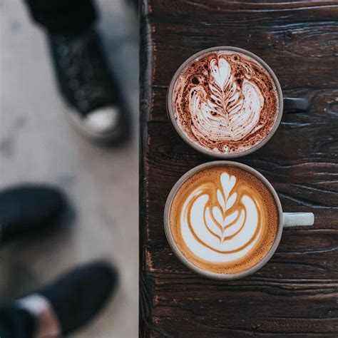 Mocha Vs Latte What S The Difference The Daily Dish