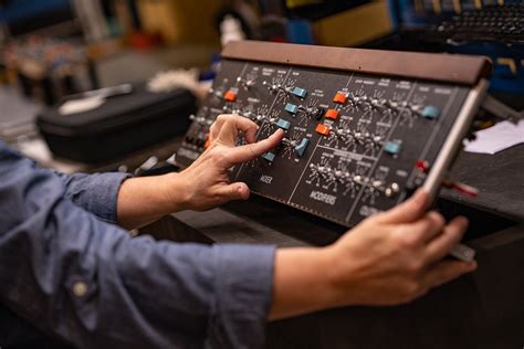 Minimoog Model D