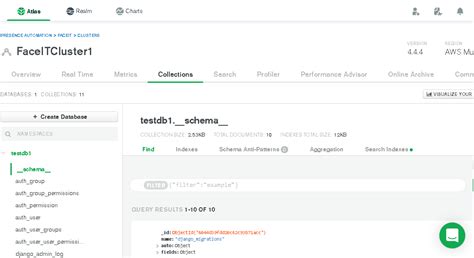 Github Tinshadedjatlas Integrating Mongodb Atlas With Django 311