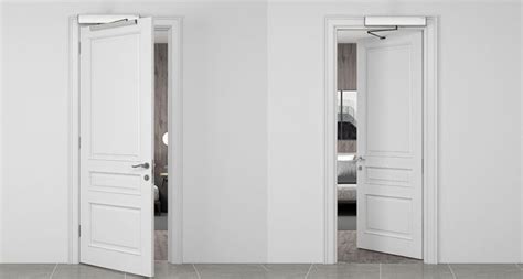 Ouverture De Porte Automatique Autonomie Du Senior