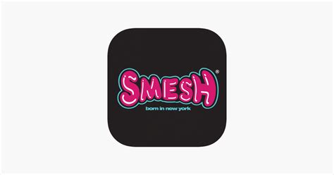 ‎app store에서 제공하는 smesh