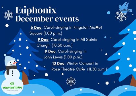 Euphonix News Euphonix Community Choir