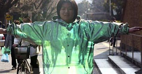 Scientists Just Created The Worlds First Invisibility Cloak