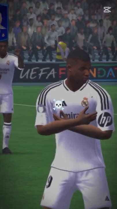 How Did Mbappei Cut The Player And Gave A Goal Gaming 🔥😲 Youtube