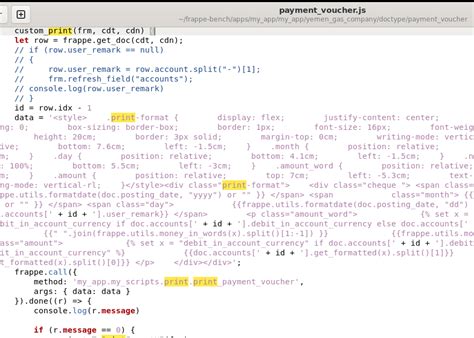 Does Not Have Doctype Access Via Role Permission For Document Print Format Customize Erpnext