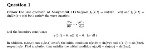 Solved Follow The Last Question Of Assignment Suppose Chegg
