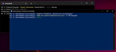 Creating A Lightweight Windows Container Dev Environment Without Docker Desktop