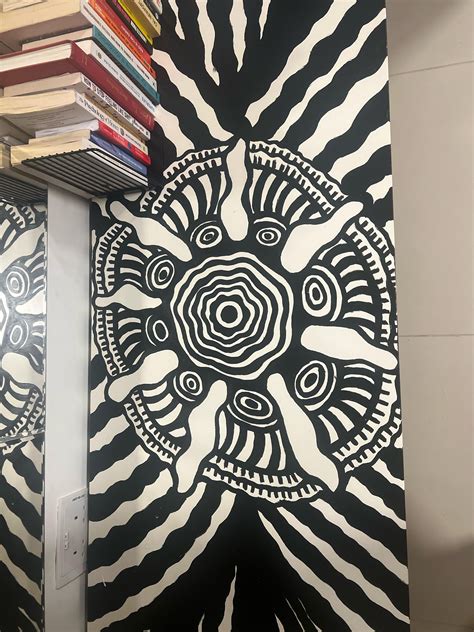 Repetitive Drawing Patterns Rjung