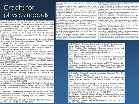 Ppt Experimental Validation Of Models In The Pre Equilibrium And