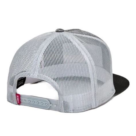Kimes Ranch Banner Ventilated Hat Grey Heather At Buffalo Bills