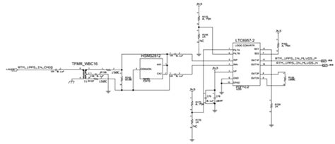 Problem With Ltc6957 2 Output Qanda Clock And Timing Engineerzone