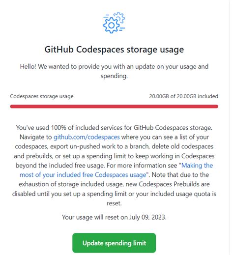 Making The Most Of Your Included Free Codespaces Usage · Community