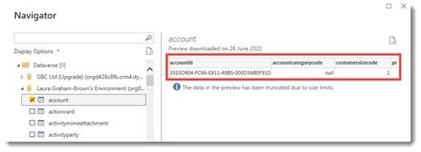 Power Bi Dataverse Connector July 2022 Update Hat Full Of Data