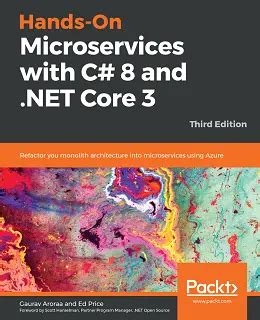Hands On Microservices With C And NET Core Third Edition WOW EBook