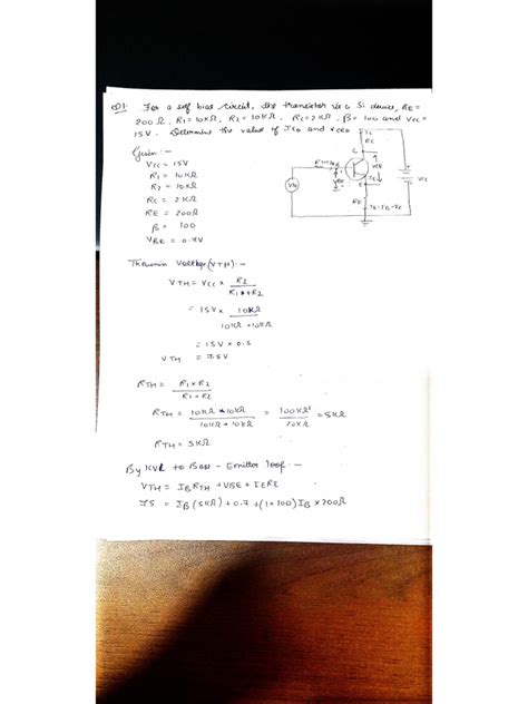 Electronics Device Assignment 2 Pdf