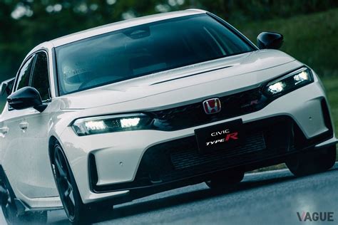 ホンダ新型「シビックタイプr」発売！ 歴代最強の330馬力で500万円を切る価格で登場 Vague ヴァーグ