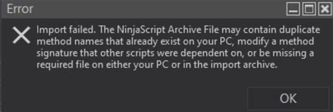 During The Installation It S Showing That I Have Duplicate Methods How Can I Fix It FlowBots