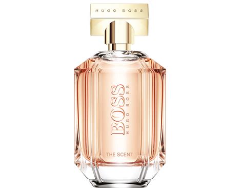 Женские духи Hugo Boss The Scent edp for woman 100 ml купить в интернет ...
