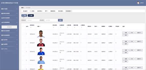 基于springboot vue的足球比赛网站的设计与实现 基于springboot的足球可视化比赛网站 csdn博客