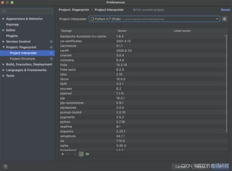 干货!python 包的依赖管理,有解了!python项目依赖包管理 Csdn博客 干货!python 包的依赖管理,有解了!python项目依赖包管理 Csdn博客