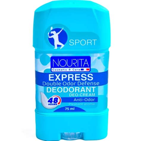 خرید و قیمت استیک کرمی ضد تعریق مدل Express حجم 75 میلی لیتر نوریتا ترب