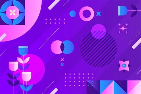 Free Vector Gradient Abstract Background