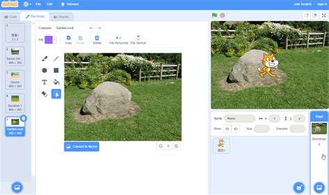 incorrect backdrop index number · issue 5307 · scratchfoundation
