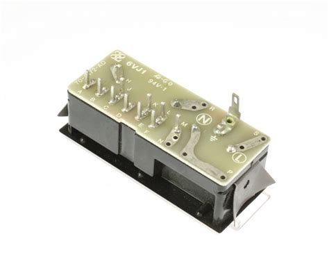 6VJ1 CORCOM Connector Industrial Sockets 2025003765