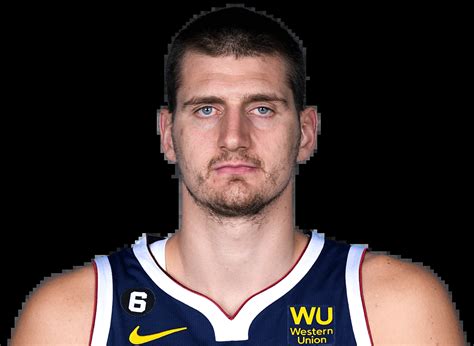 Nikola Jokic Nba Player Stats And News And Bio 7sport