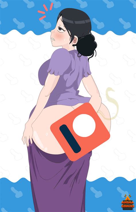 Ms Anna Thinking Of Cock By Runeadventure On Deviantart