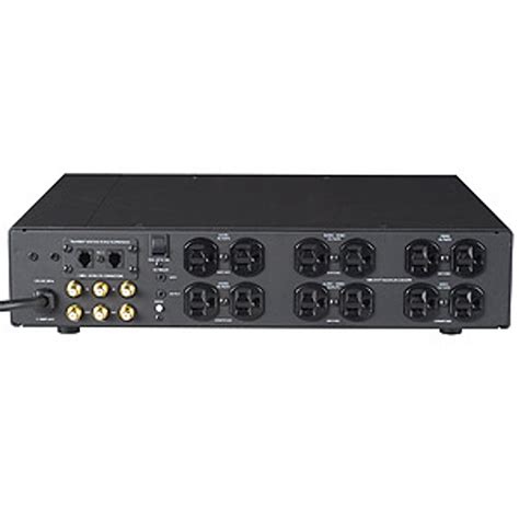 Furman Elite 15 Dmi Power Conditioner Audio Advisor Inc