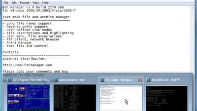 ITerm Alternatives For Windows Top 10 Terminal Emulators And Similar Apps AlternativeTo