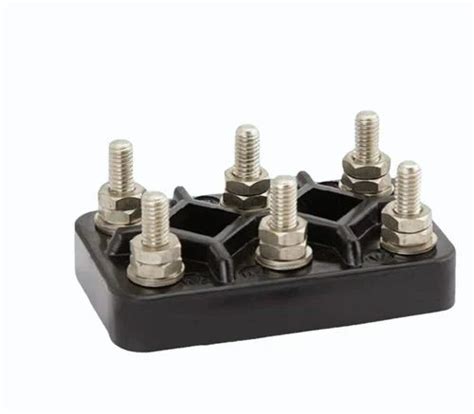 Asppice Motor Terminal Block Panel Mounting A At Piece In Coimbatore