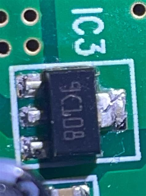 Component Identification Help Semiconductor Digikey Techforum An