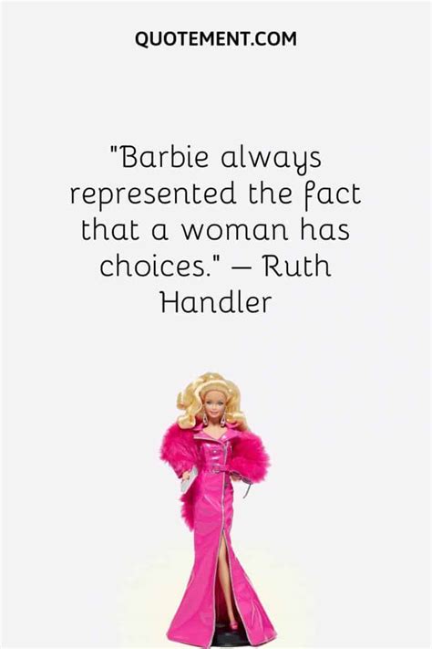 Unmatched List Of Most Powerful Barbie Quotes To Read