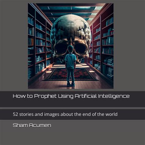 How To Prophet Using Artificial Intelligence 52 Stories And Images About The End Of The World