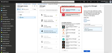 Visual Data Ops For Apache Kafka On Azure Hdinsight Powered By Lenses Microsoft Azure Blog