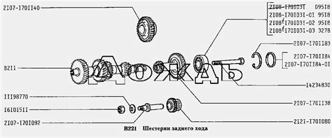 Схема кпп ваз 2107 5 ступка: КПП ваз 2107 5 ступка схема и устройство ...