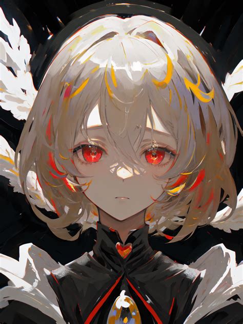 Rumia Touhou Generated By Mustru Gakki Using Pastel Mix Aibooru