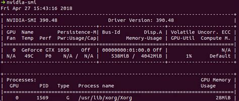 How To Check Graphics Card Ubuntu 20 04 Smilesno