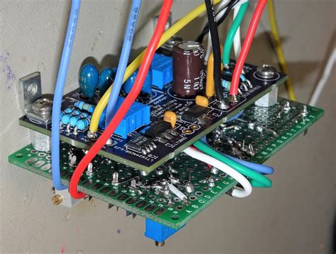 N5eses Analog Milli Ohm Meter 2020