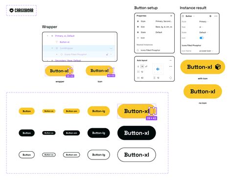 Change Padding When Toggle Off A Property Figma Forum