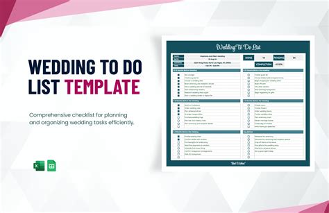 Editable To Do List Templates In Excel To Download